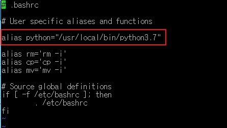 Centos 7 Flask 설치 — 상쾌한기분