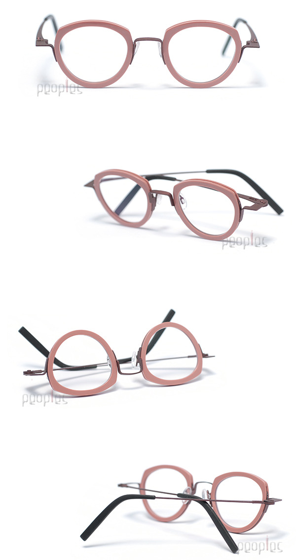 테오(theo) spinach col.52 - 분당 피플스안경원 :: 안경을 다르게 바라보기