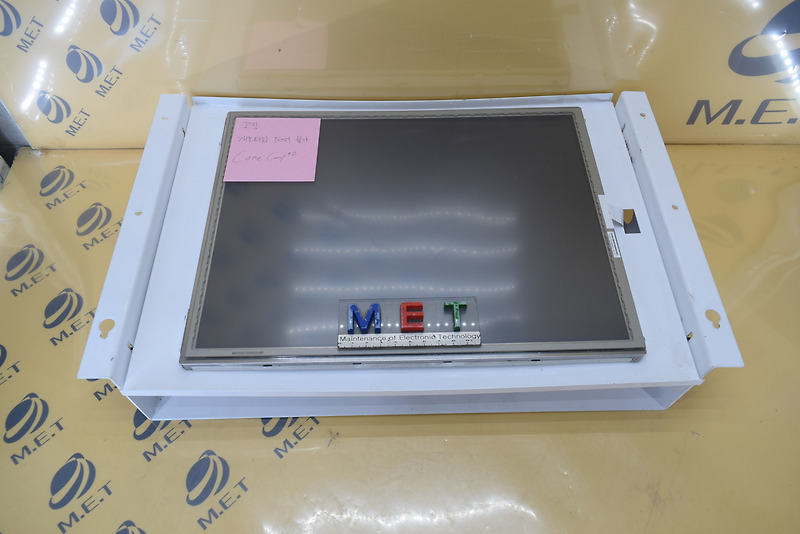 [LCD PANEL] GEA FES 726-06001D-001 /산업용자동화장비 수리 / (주)엠이티