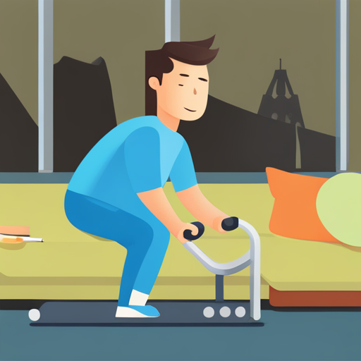 당뇨병환자의 안전하게 운동방법은? :: Health is everything.