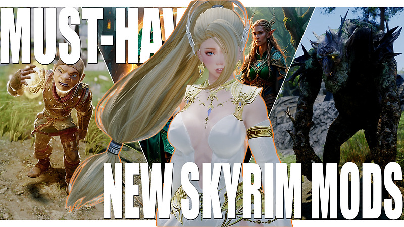 Must-Have New Skyrim Mods That Enhance Your Skyrim Experience: Best Mods for February 2025
