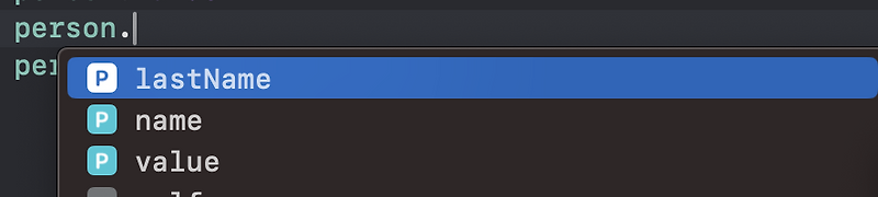 [swift] ` Dynamicmemberlookup과 Keypath 그리고 Writablekeypath