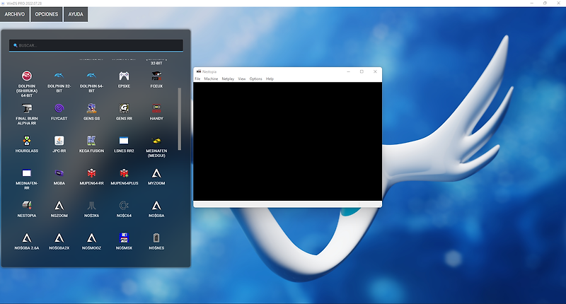WinDS PRO 2022.07.28Screenshot