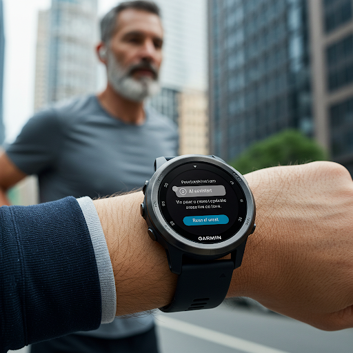 Garmin AI Integration: Revolutionizing Wearable Tech