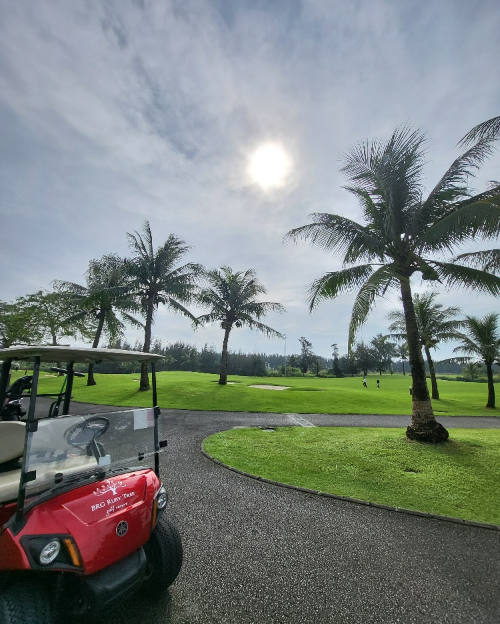 베트남 하노이 하이퐁 골프, 루비트리 (BRG Roby Tree Golf Club) 골프장 후기