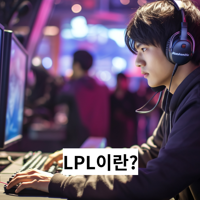LPL(리그 오브 레전드 프로 리그): 중국 e스포츠의 핵심 리그