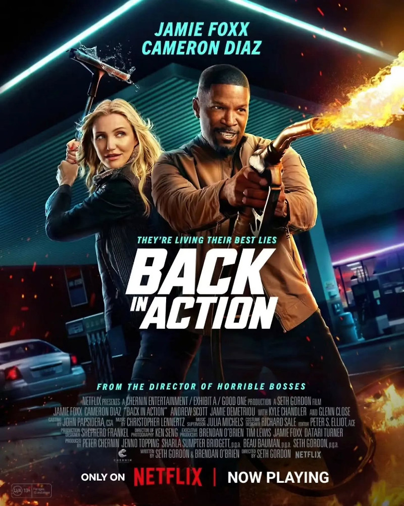 영화 액션의 짜릿함을 더하는 사운드 디자인