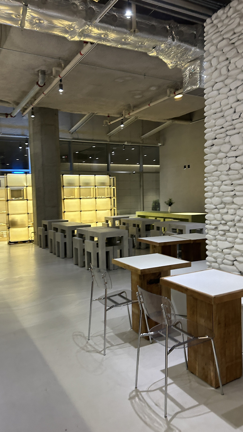 [역삼 카페] 고급스럽고 한국적인 카페, 무원 #양갱 #명절선물 (feat. 신기한 GS25 DXLAB)