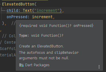 [Flutter] 람다함수없이 코드를 짜는 방법 feat. Tear-offs — Jutole's programming