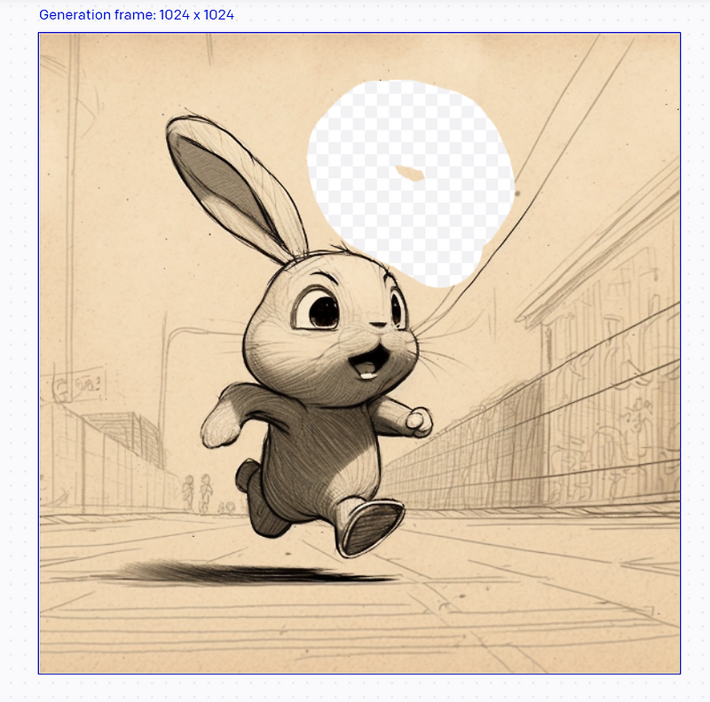 kjun.kr (kjcoder.tistory.com) :: Midjourney 로 만들어진 이미지를 DALL E 로 보정하기 - fix rabbit ears