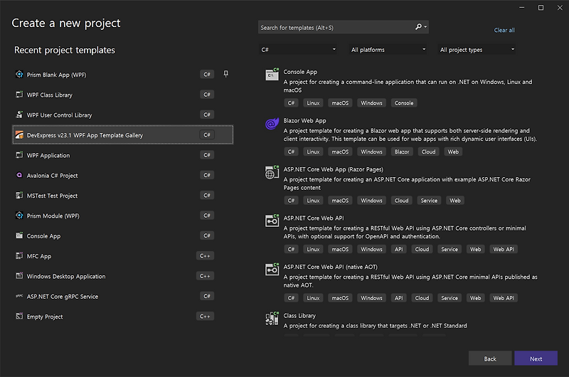 [DX_WPF] 시작하기 (MDI) :: 기억상기용