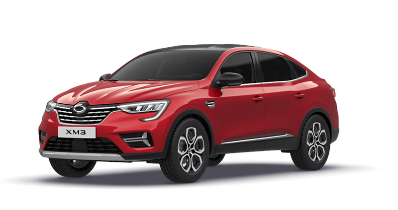 2022 XM3, 최첨단 안전장치 기본탑재하고 1700만원대?(가격표, 인기색상, 시승기)