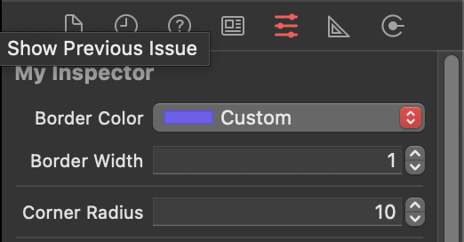 [iOS/Swift] @IBInspectable, @IBDesignable 사용하기 - UIButton 커스텀하기, UITextField 커스텀하기