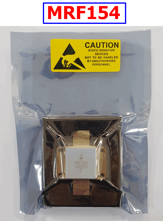MRF154 트랜지스터 - RF MOSFET