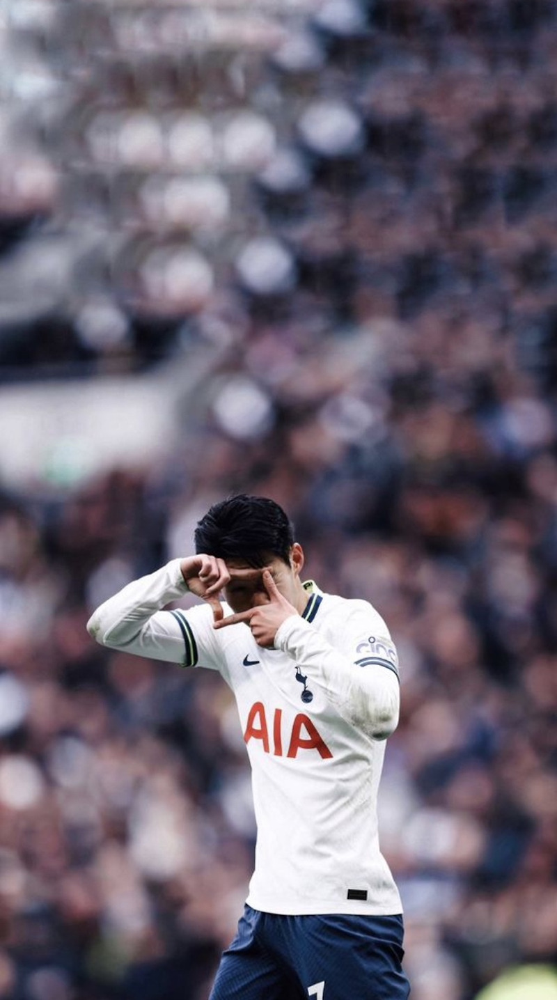Son Heung-min: The Pride of South Korea in the Premier League