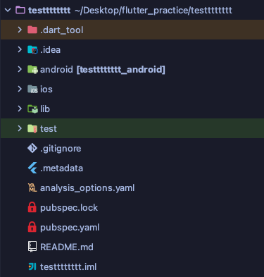 [Flutter] flutter plugin 만들기
