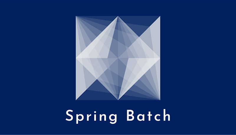 [Spring Batch] Batch Application