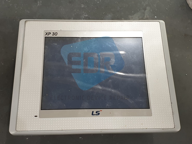 LS TOUCH SCREEN XP30-BTE DC / LS 터치스크린 수리 완료
