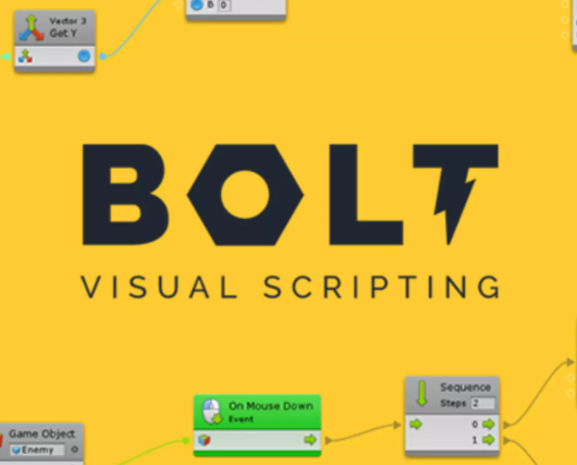 Unity Asset - Bolt 설치하기