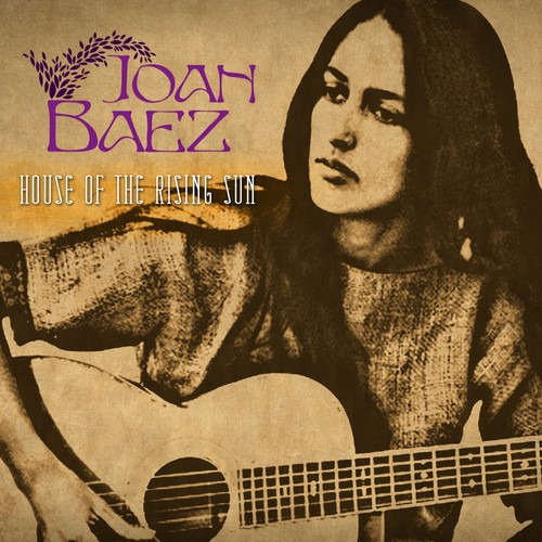 34. Joan Baez - House of the Rising Sun