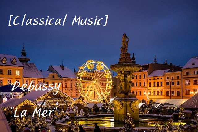 Debussy - "La Mer" By Charles Munch :: 경제적 자유
