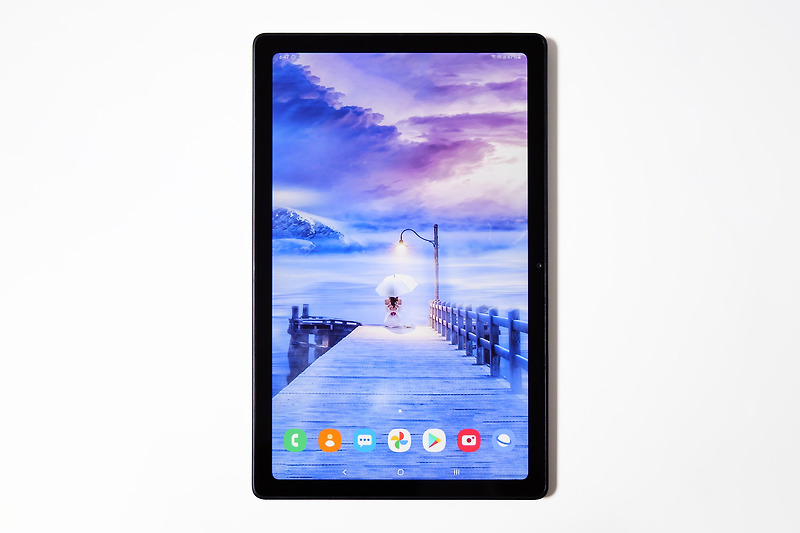 사지마루요. 갤럭시 탭 A7 (SM-T505N) 개봉기