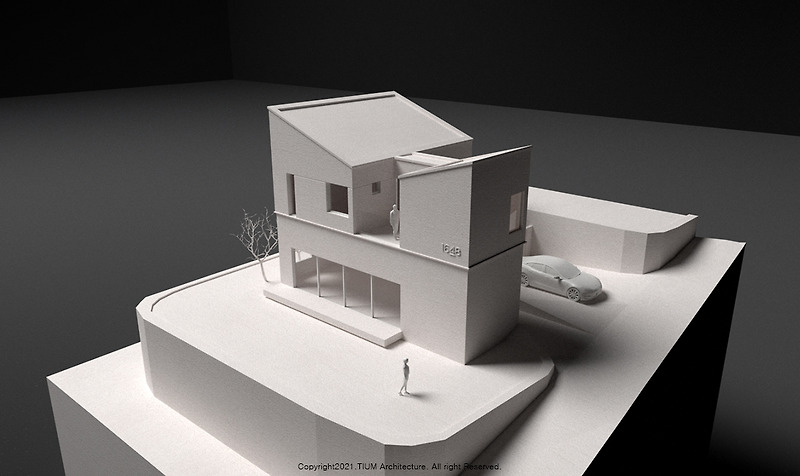 [Digital Maquette] 16⑷8