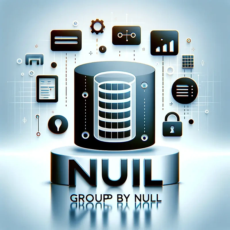 GROUP BY NULL 사용법: 차이점, 활용 방법, 포함 및 제외