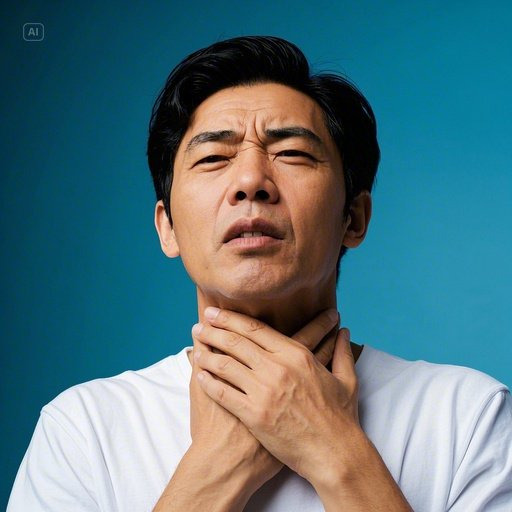 기침을 멈추는 효과적인 방법들 :: 1분 전 :: 2HAN_PAPA