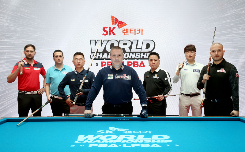 탈락 위기에서 생존 조재호, 사파타 - SK렌터카 PBA 월드챔피언십 2023