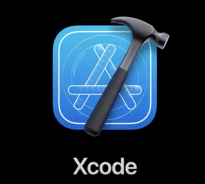 Xcode 개발 도구의 실행과 프로젝트 생성