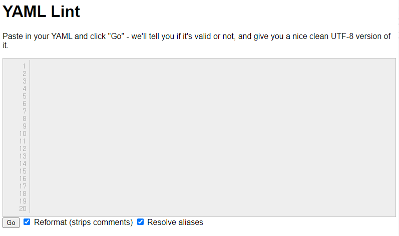 [YAML] YAML 작성법 및 문법 정리 — 발자취블로그