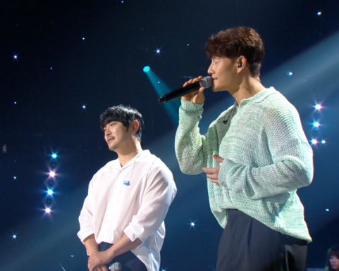 [유희열의 스케치북] 김종국 X KCM, 유스케 출격! ‘한 남자’ 듀엣 무대 대공개