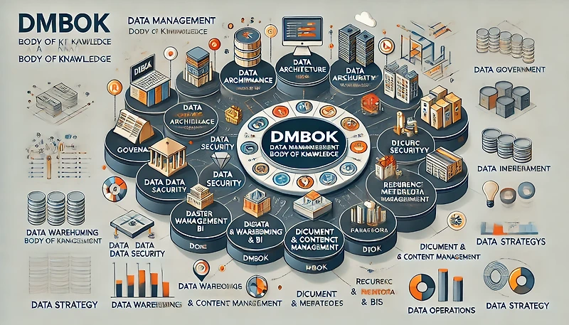 DMBOK(Data Management Body of Knowledge)