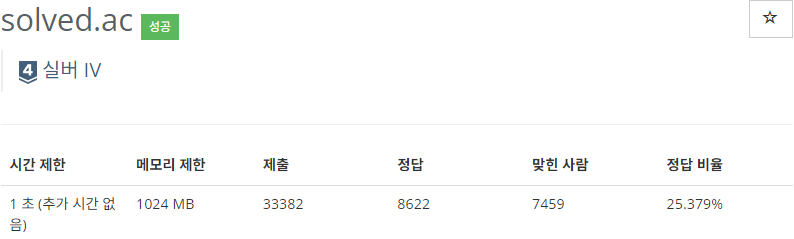 백준 18110번: solved.ac