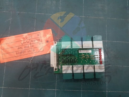 PCB / HM3-A0220-501 기판 수리 / muratec PCB 수리 전문 / 무라텍 퓨즈 트립 발생 수리 문의!