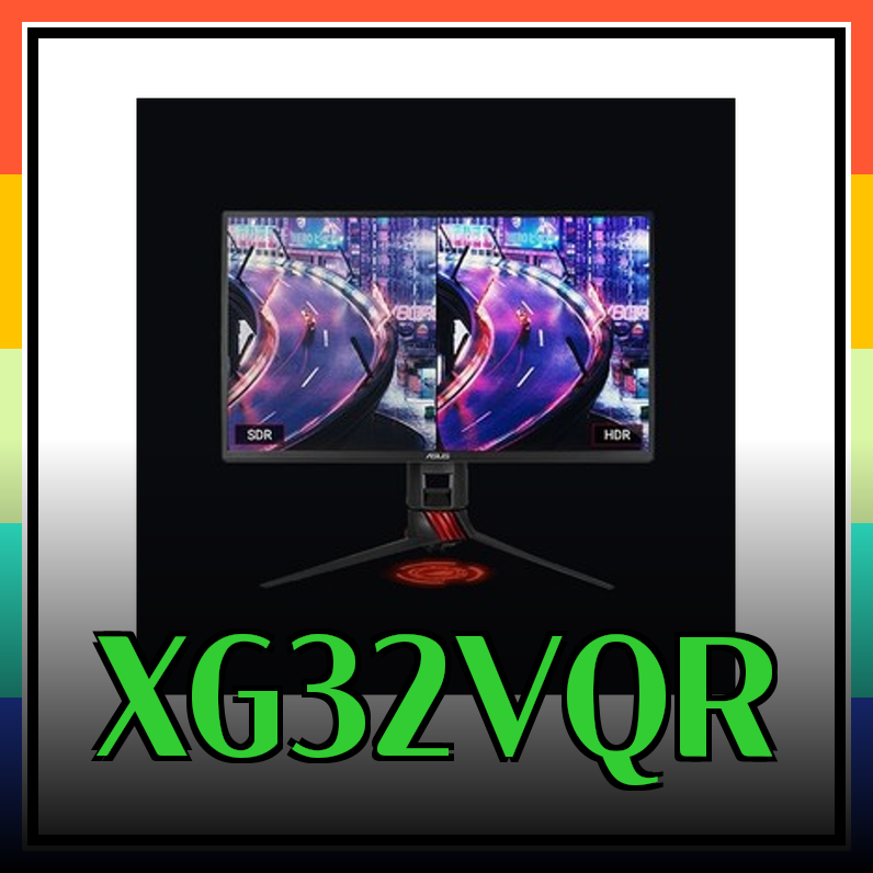 ASUS ROG Strix XG32VQR 최강 조합! 완벽 게이밍 환경 구축 가이드