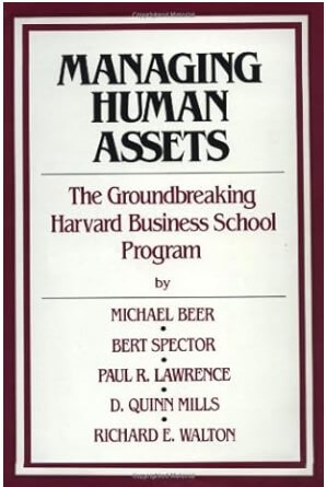 인적 자산 관리(Managing Human Assets) : 통합적이고 일관된 인재전략