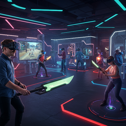 VR Gladiator Battles: The Evolution of Gorn 2 and Immersive Gameplay