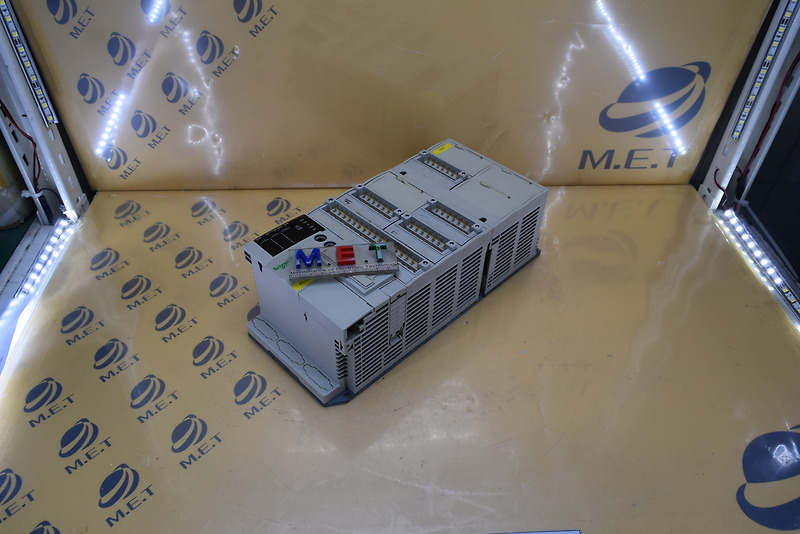 [PLC] SCHNEIDER ELECTRIC PLC 5E1 /산업용자동화장비 수리 / (주)엠이티