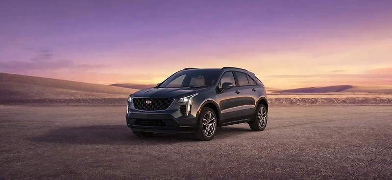 미국 프리미엄 SUV! 캐딜락 2023 XT4 국내 정식 출시