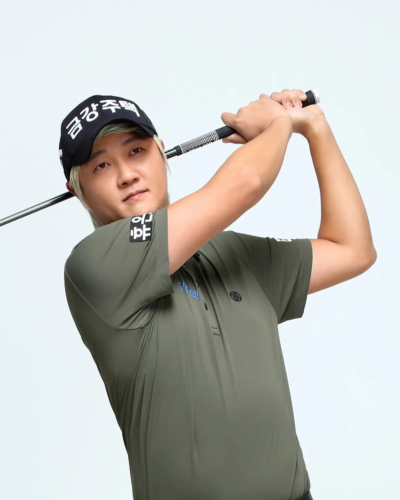 남자 골프 '허인회' 프로 우승 KPGA 결과 및 상금!