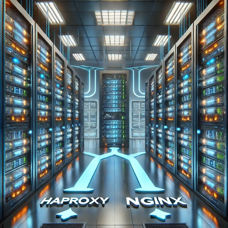 HAProxy vs. Nginx: 최고의 로드밸런서는? 차이점 완벽 비교!