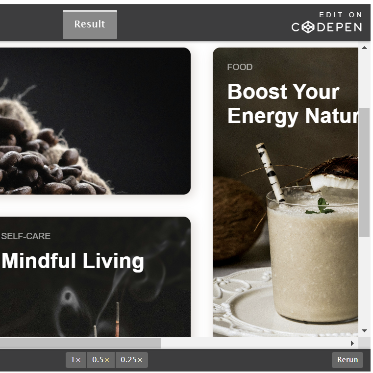 티스토리에 CodePen 삽입하는 방법 : 깔끔하고 몰입감 있는 코드 공유!