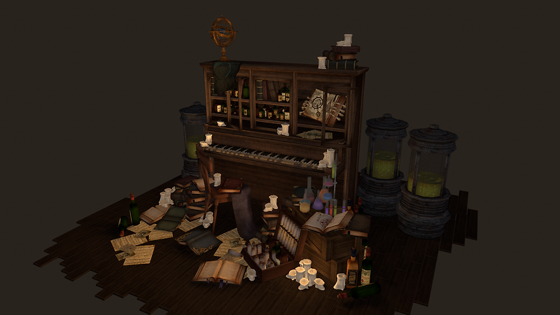 Sub portfolio_alchemist table