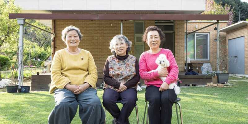 [나이듦 리뷰] 만국의 늙은이여, make kin, not babies!!