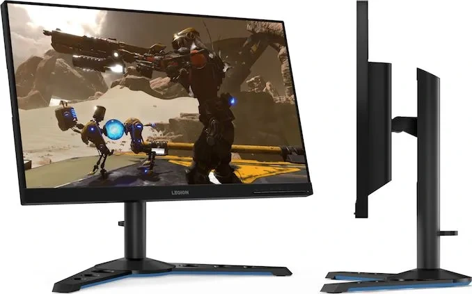 lenovo legion Y25-25 모니터 리뷰