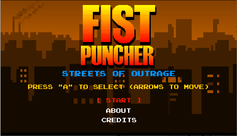 온누리 :: 피스트 펀처(FIST Puncher) - 격투게임