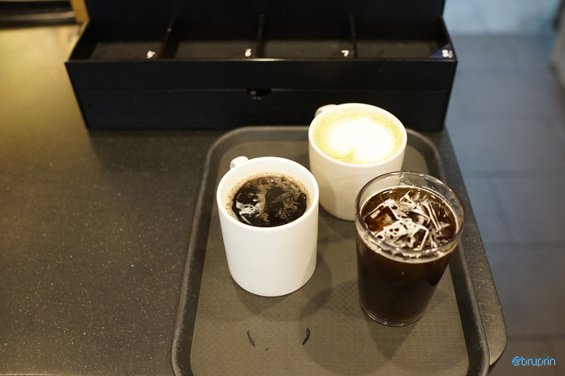 [BP/MC] 오늘의 커피