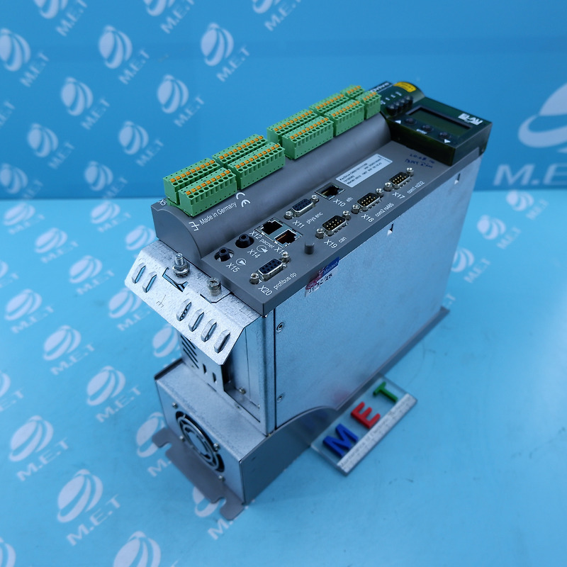 C600/10/1/1/1/00 13130262 [DRIVER] ELAU PAC DRIVE C600 C600 10 1 1 1 00 ...